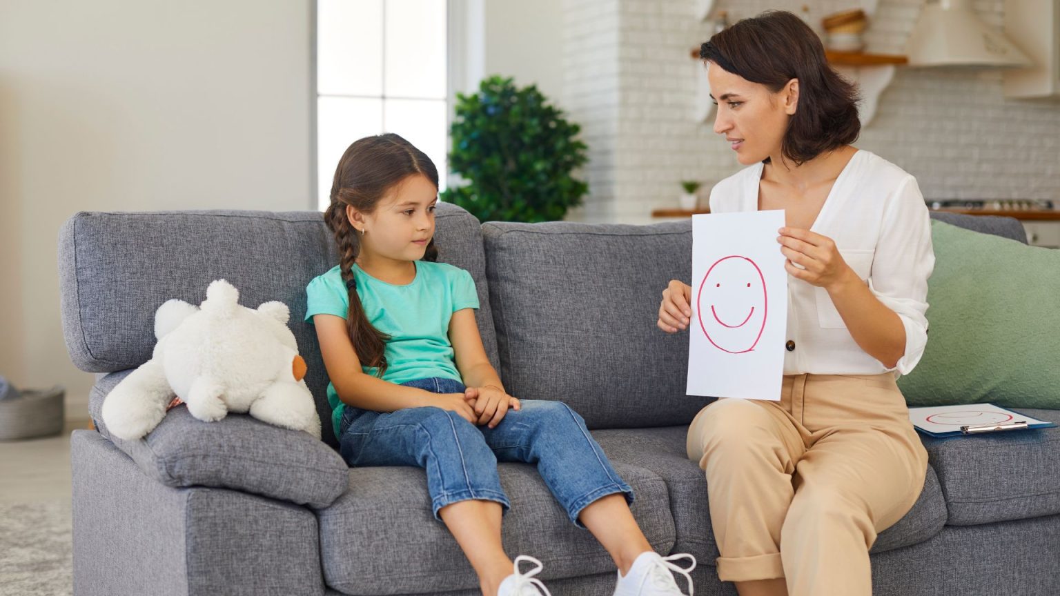 Trauma Focused Cognitive Behavior Therapy (TF-CBT)- McDowell